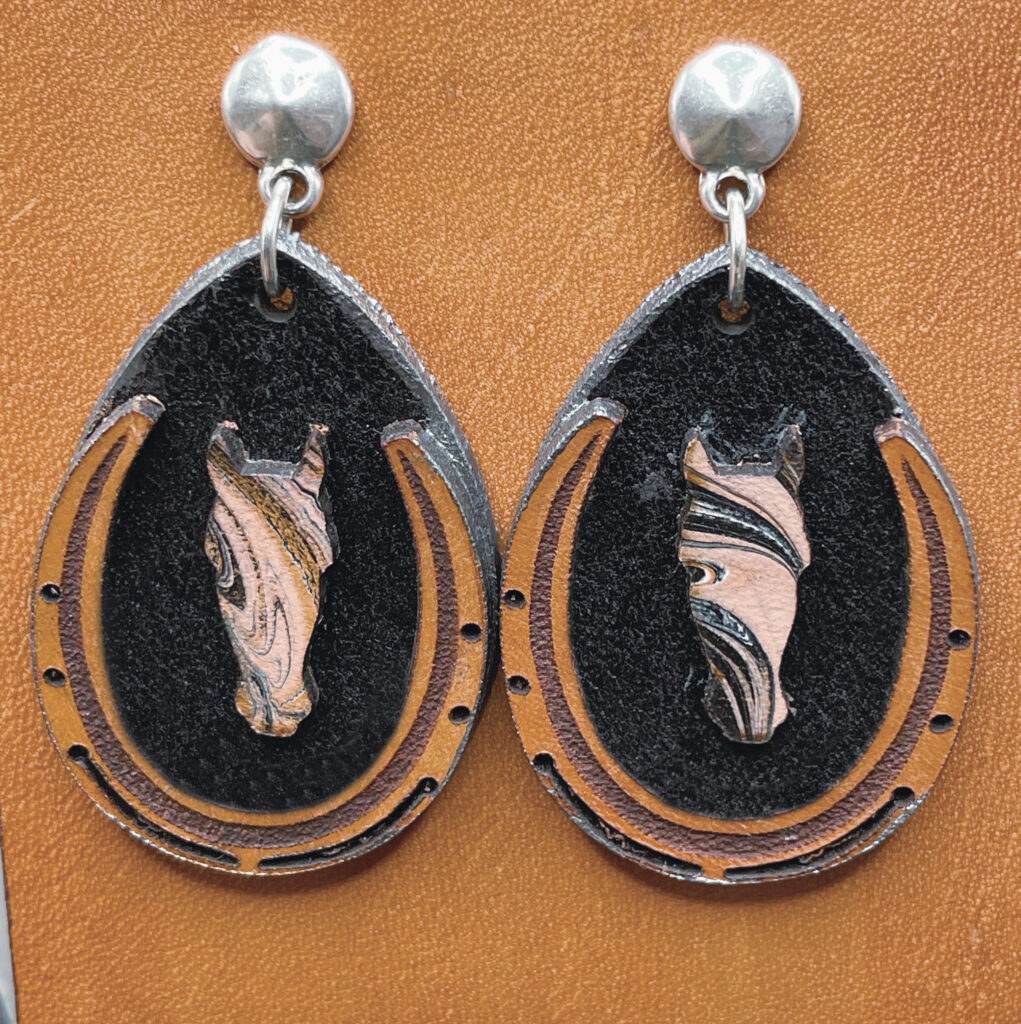 Equine Collection Archives - Leather By Design